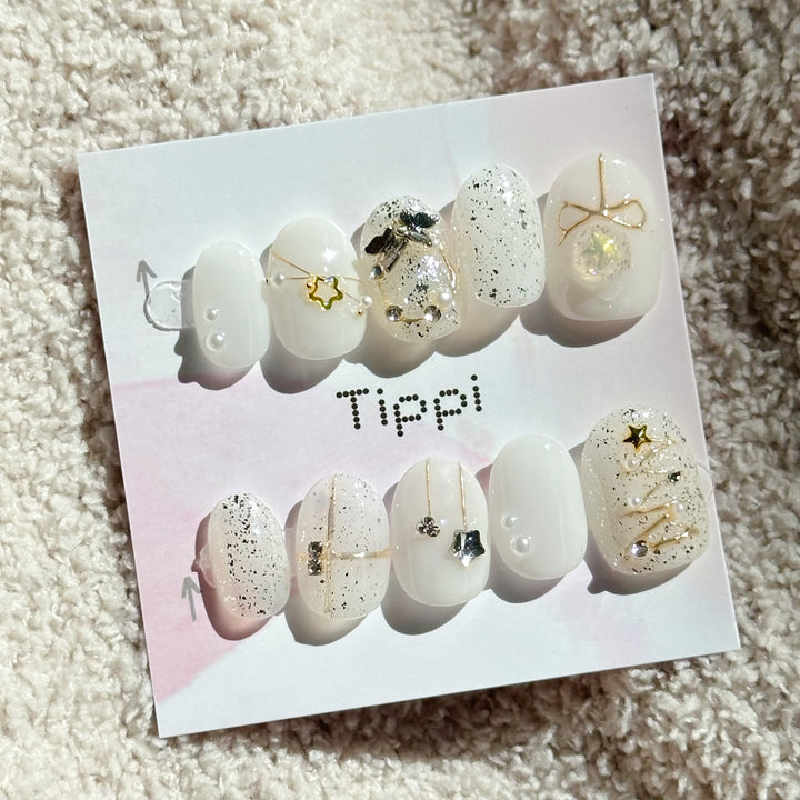 Tippi | Press On Nails Australia | Salon-quality Nails in 15 mins