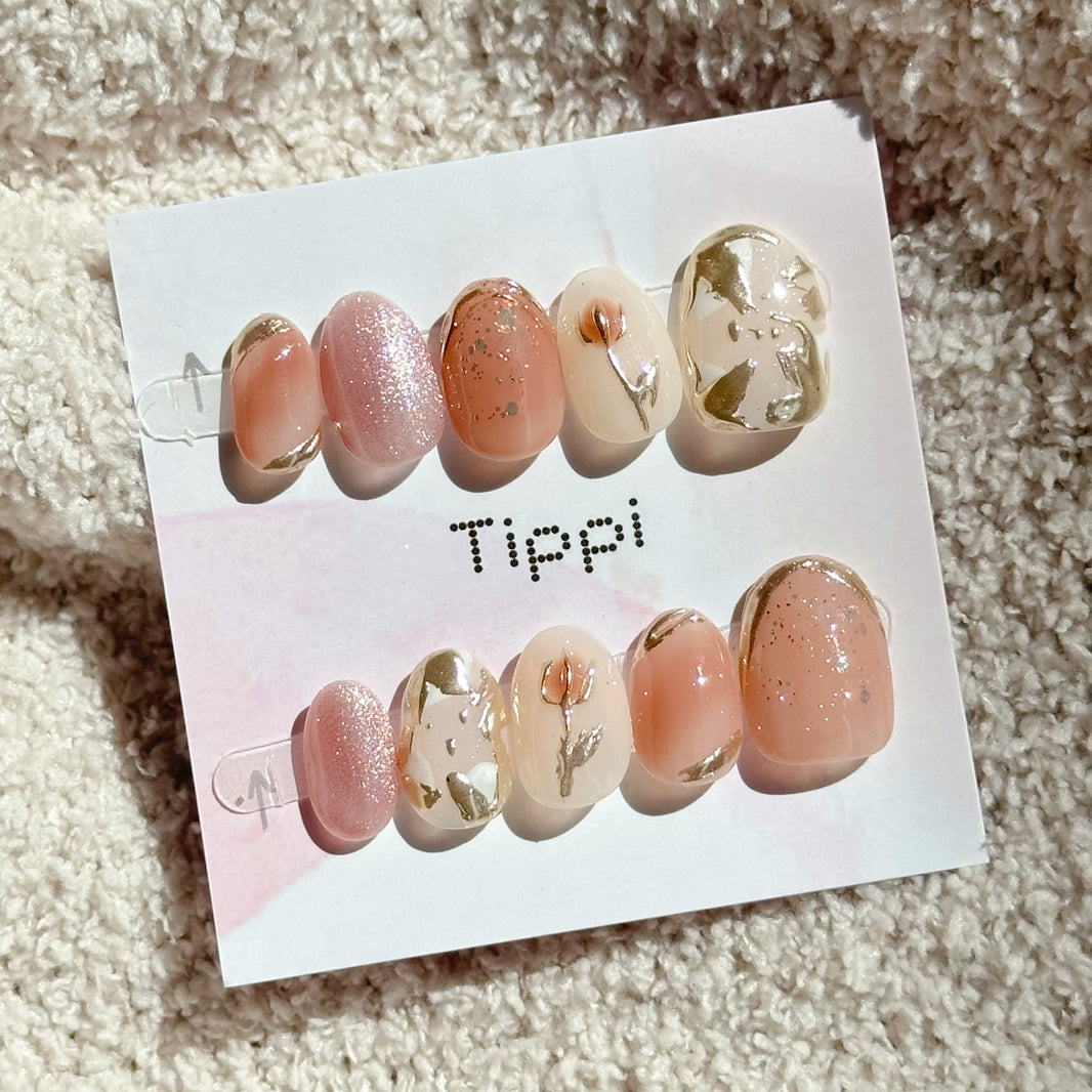 Tippi - Press On Nails Australia | Salon-quality Nails in 15 mins