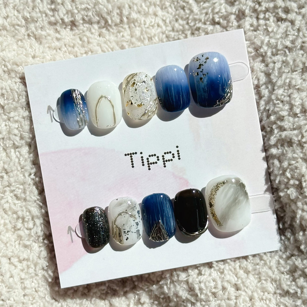 Tippi - Press On Nails Australia | Salon-quality Nails in 15 mins