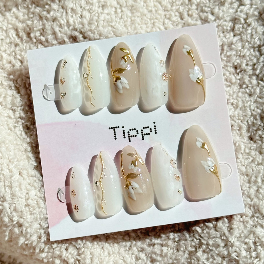 Tippi - Press On Nails Australia | Salon-quality Nails in 15 mins