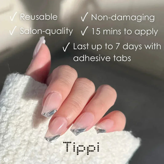 Tippi | Press On Nails Australia | Salon-quality Nails in 15 mins