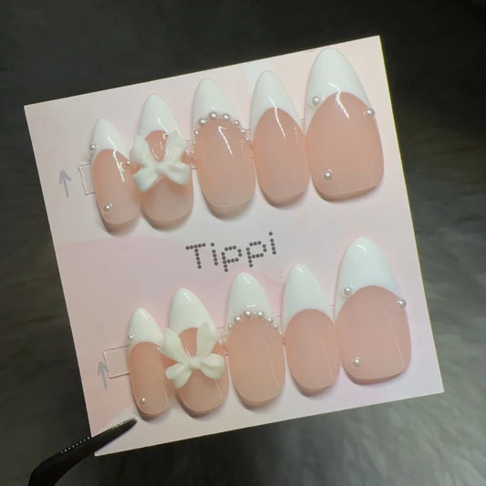 Tippi | Press On Nails Australia | Salon-quality Nails in 15 mins