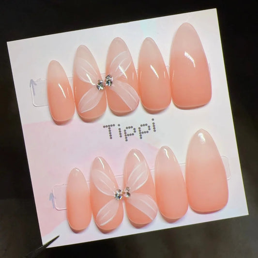 Tippi | Press On Nails Australia | Salon-quality Nails in 15 mins